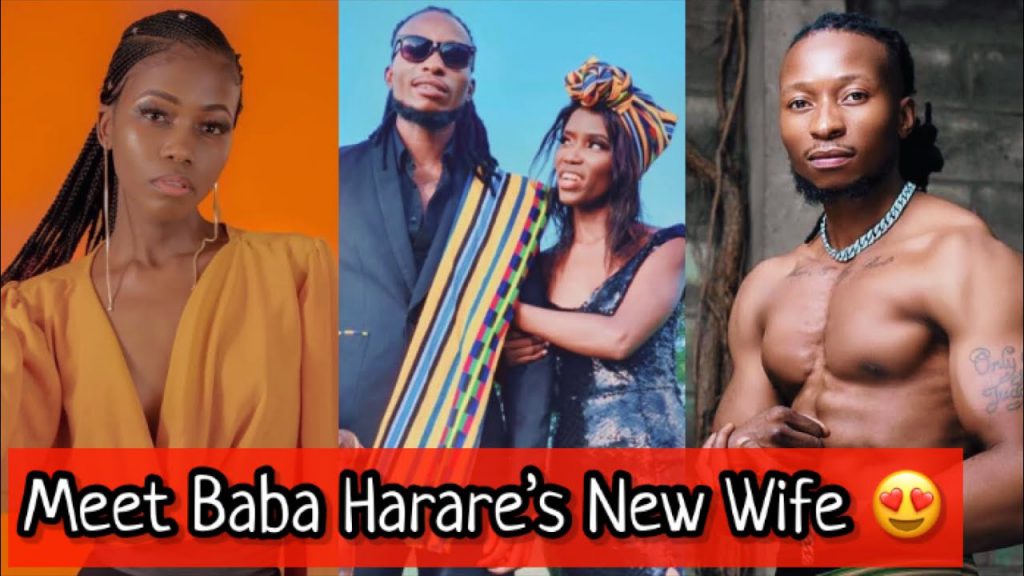 Baba Harare Shocks Fans By Marrying Nash TV Presenter Instead Of Dj Mel | ZiFM Stereo