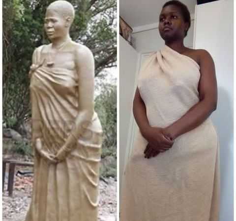 Mbuya Nehanda statue causes furore | ZiFM Stereo