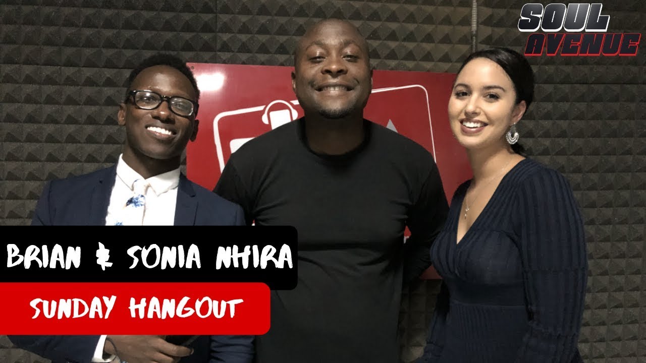 Brian Nhira On How He Met His Wife And Much More! | ZiFM Stereo