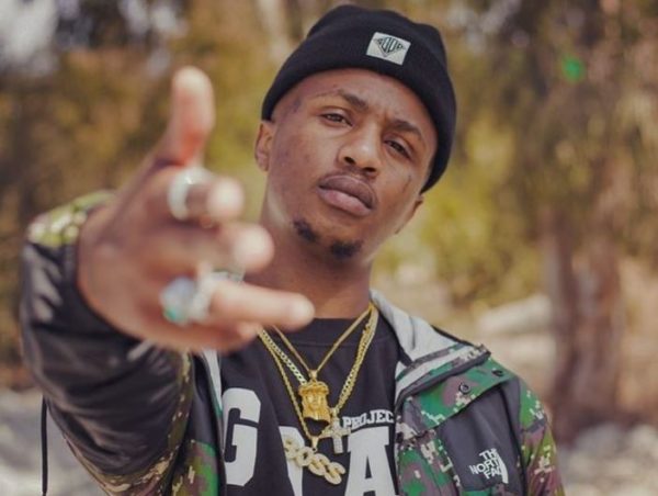 Emtee reveals numbers of tracks and release date of "Logan" album ...