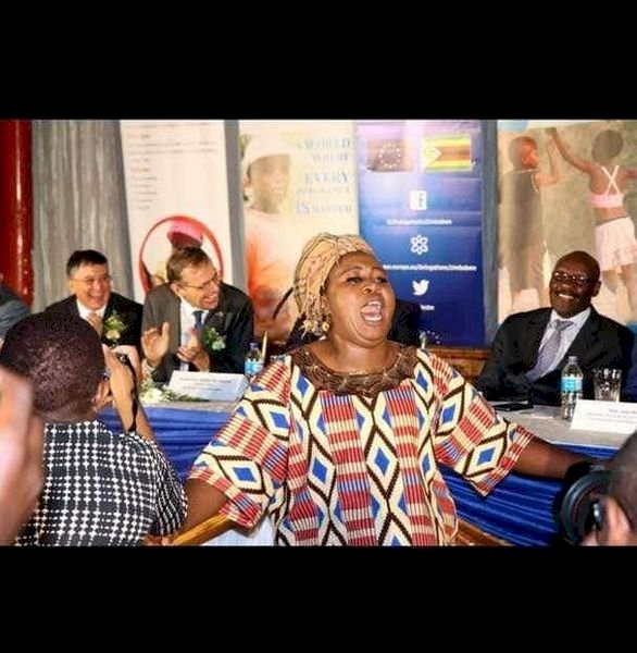 The Multi Talented Woman Kessia Magosha | ZiFM Stereo