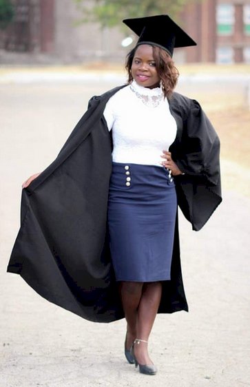 The Story of Maud Chifamba : Defying Adversity, Hardship, Breaking ...