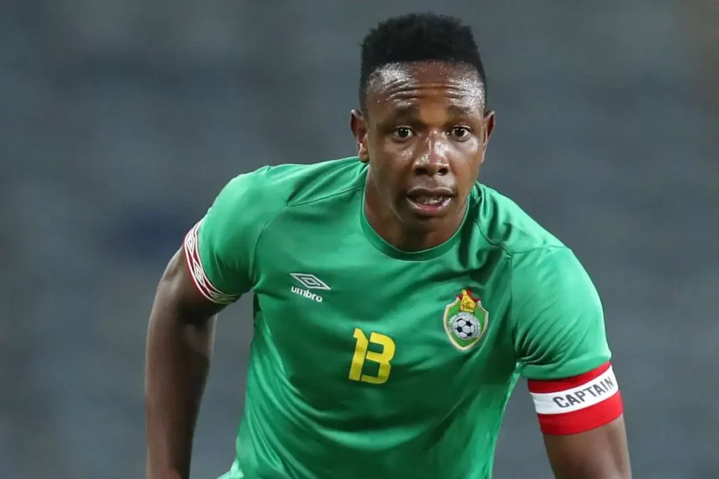 Zimbabwe International Prince Dube signs with Tanzanian Azam F.C | ZiFM ...