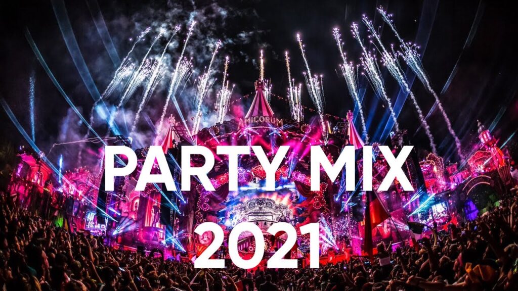 Party Mix 2021 - Best Remixes Of Popular Songs 2021 - EDM Party Electro ...