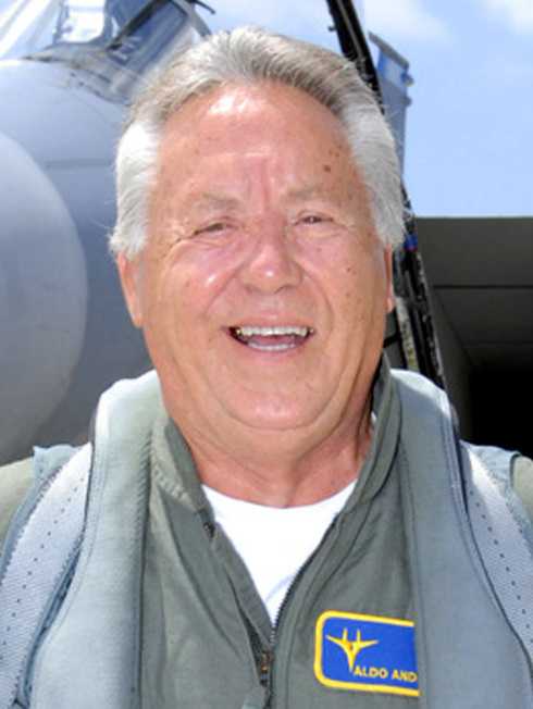 Aldo Andretti, twin brother of racing legend Mario Andretti, dies at ...