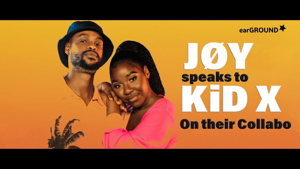 JØY speaks to SA Hip Hop artist KiD X on their collabo New Day | ZiFM ...