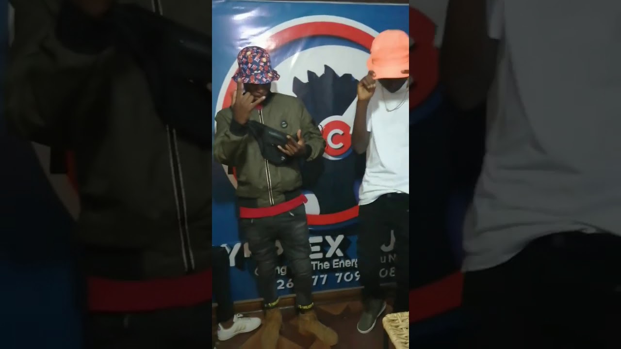 Bazooker ft boss pumacol 🔥🔥🔥🔥🔥 | ZiFM Stereo