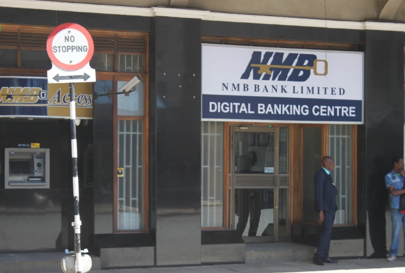 NMB opens Money Transfer and DSTV Centre | ZiFM Stereo