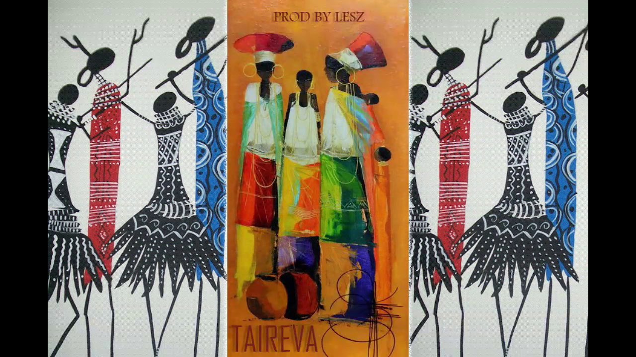 Focalistic Taireva ft Emtee x Sjava x Saudi x Holy ten Free Beat 2021 ...