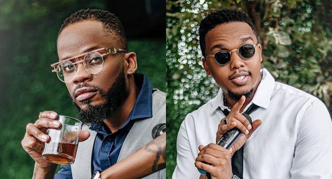 B3nchMarQ Teases Upcoming Music Video With A-Reece 'New Friend$' | ZiFM ...