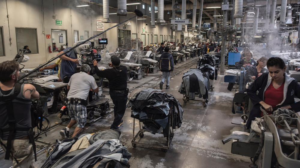 The Match Factory Boards Lorenzo Vigas' 'The Box' | ZiFM Stereo